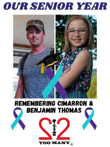 Walk in memory of Cimarron and Benjamin Thomas | News, Sports, Jobs ...